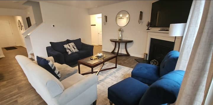 Spacious 5bd With Fenced Yard - Piedmont, SC