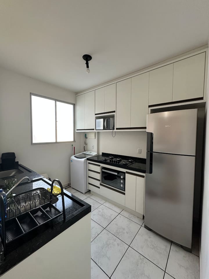 Apartamento Ao Lado Do Shopping - Uberlândia