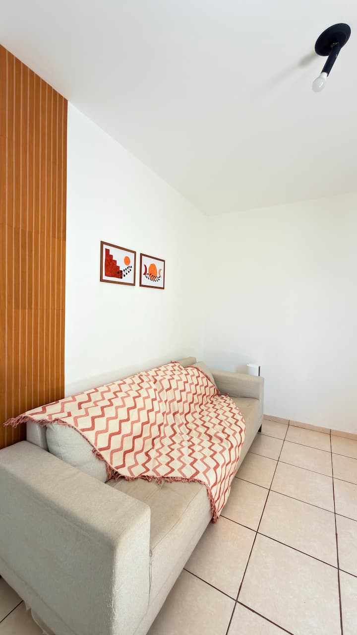 Apartamento Ao Lado Do Shopping - Uberlândia