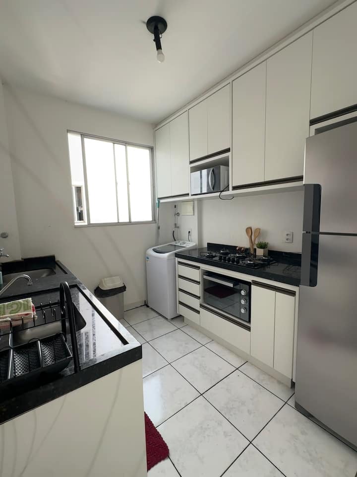 Apartamento Ao Lado Do Shopping - Uberlândia
