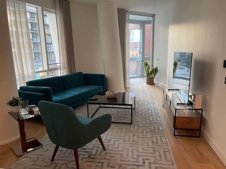 Modern 2bed-2 Bath Flat Central - Whitehall