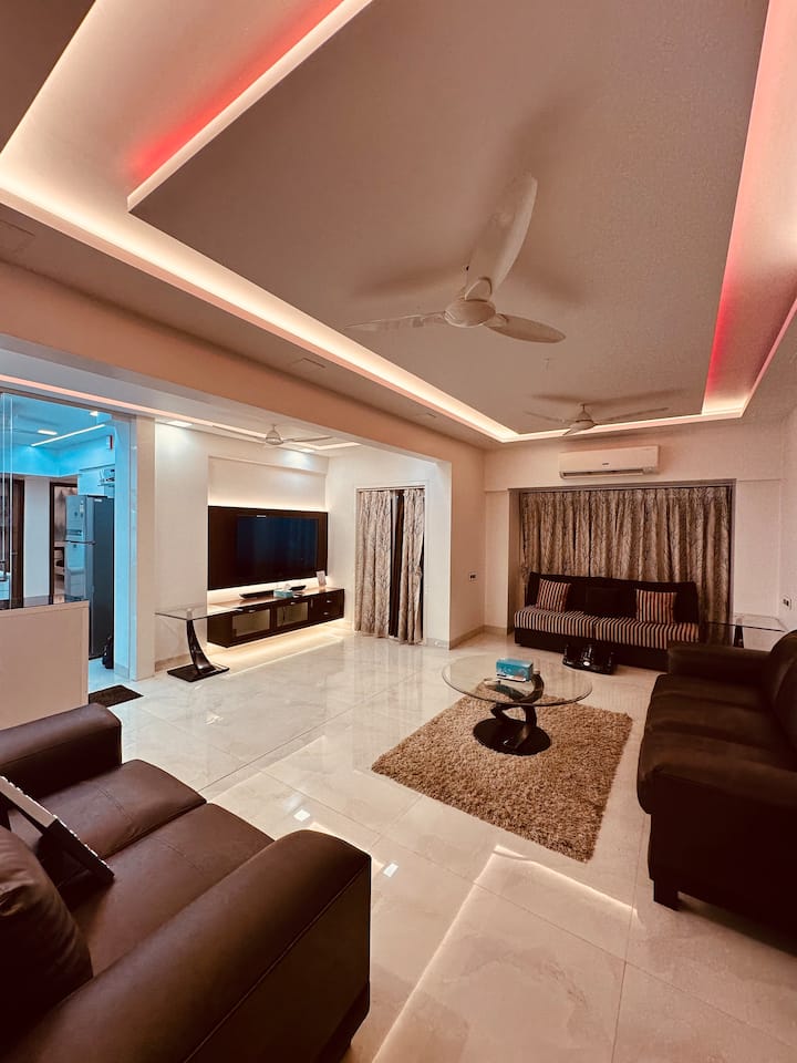 The Hidden Bliss - Near Nesco - Mumbai