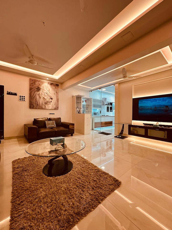 The Hidden Bliss - Mumbai