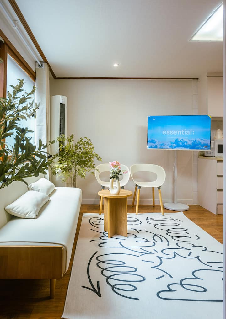 [오픈할인]석계역 도보3분/익선동/넷플릭스/경복궁/kspo/2r3b/북서울꿈의숲/한예종 - Seoul