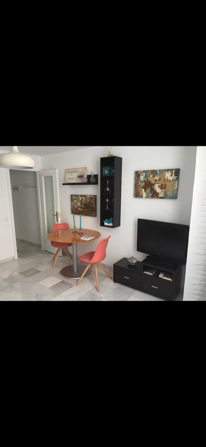 Estudio En El Centro De Sevilla - Sevilla