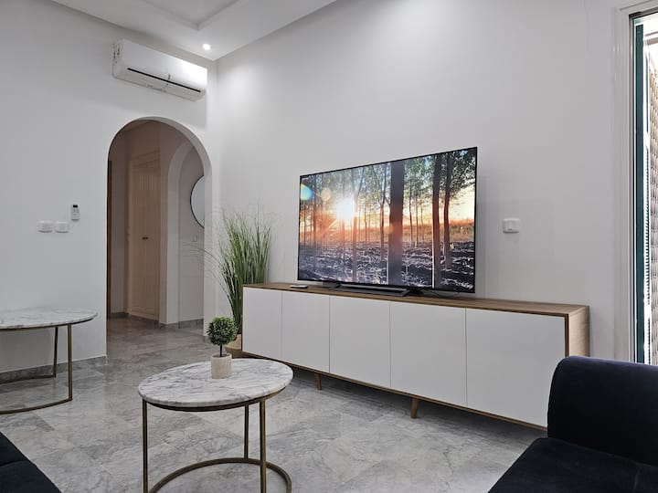 Chic Apartment – Near The Sea - Hammamet