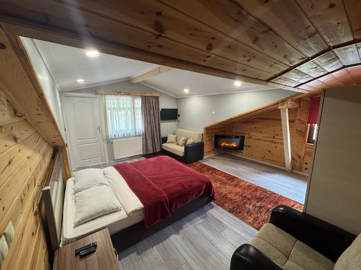 Yedigöller Triple Room - Trabzon Il, Türkiye