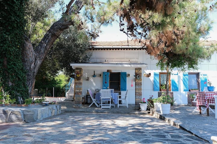 Doğa İçInde Huzurlu Bağ Evi - Bozcaada