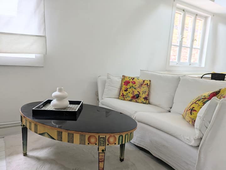 Medievil Beautiful Appartment - Seligenstadt
