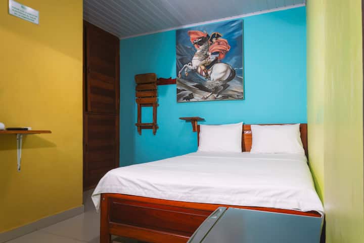 Habitación # 5 - Leticia