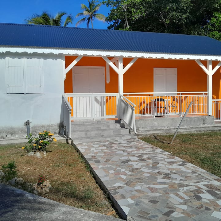 Logement à Louer - Marie-Galante