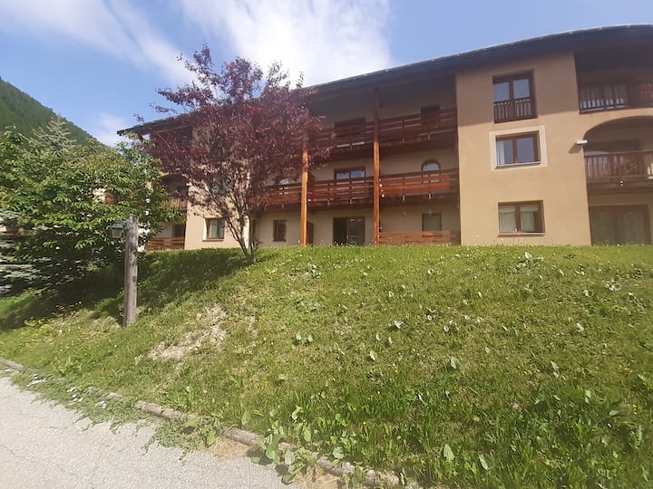 T2 -4 Places - Montagne - Neige - Arvieux