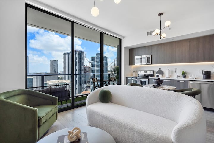 Downtown Miami Getaway - Miami