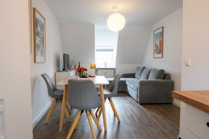 App.3 /The Apartment -Nuremberg - Nürnberg