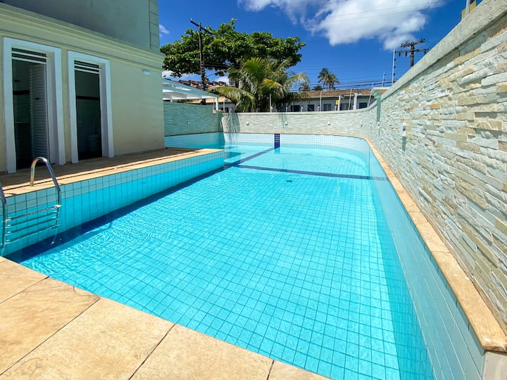 Amazing House(in A Gated Community With A Pool In) - Brazil