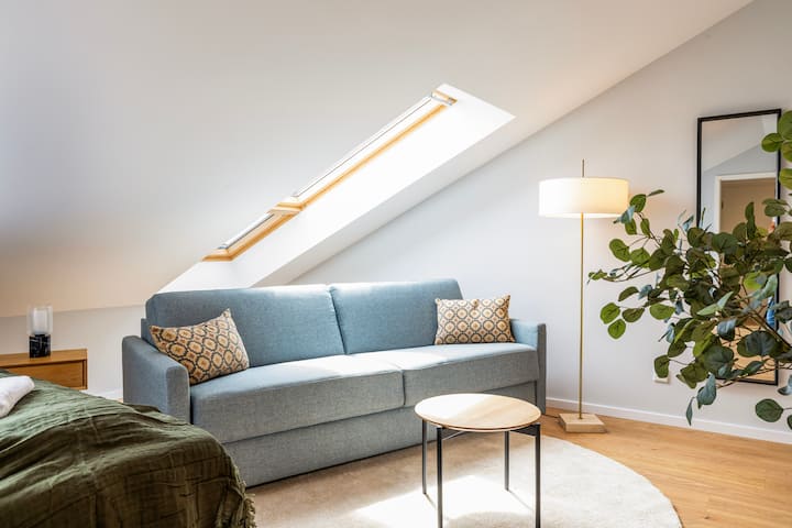 Goldenkey Suite | Zentral | Ruhig - Dresden