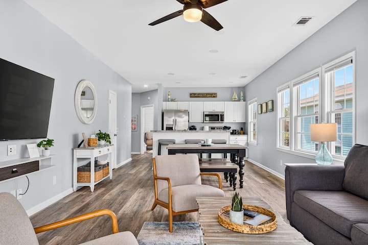 "Tee By The Sea" 2br/2ba Condo At Sea Trail - Sunset Beach, NC