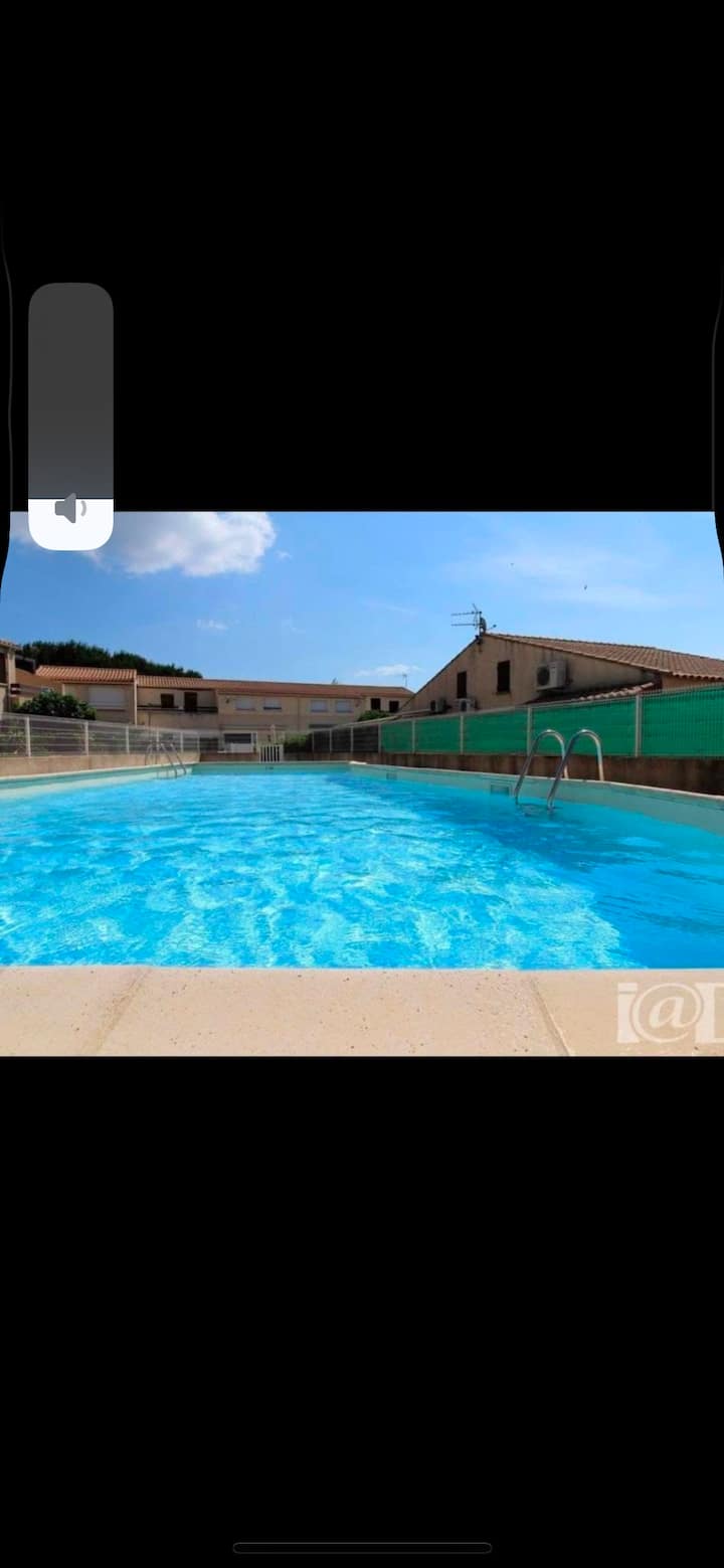 Villa De Standing - Marseillan