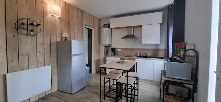 Gien: N°10 De Plain-pied - Gien