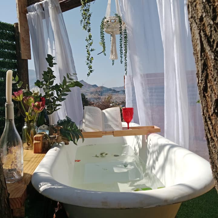 The Clarevan - Clarens