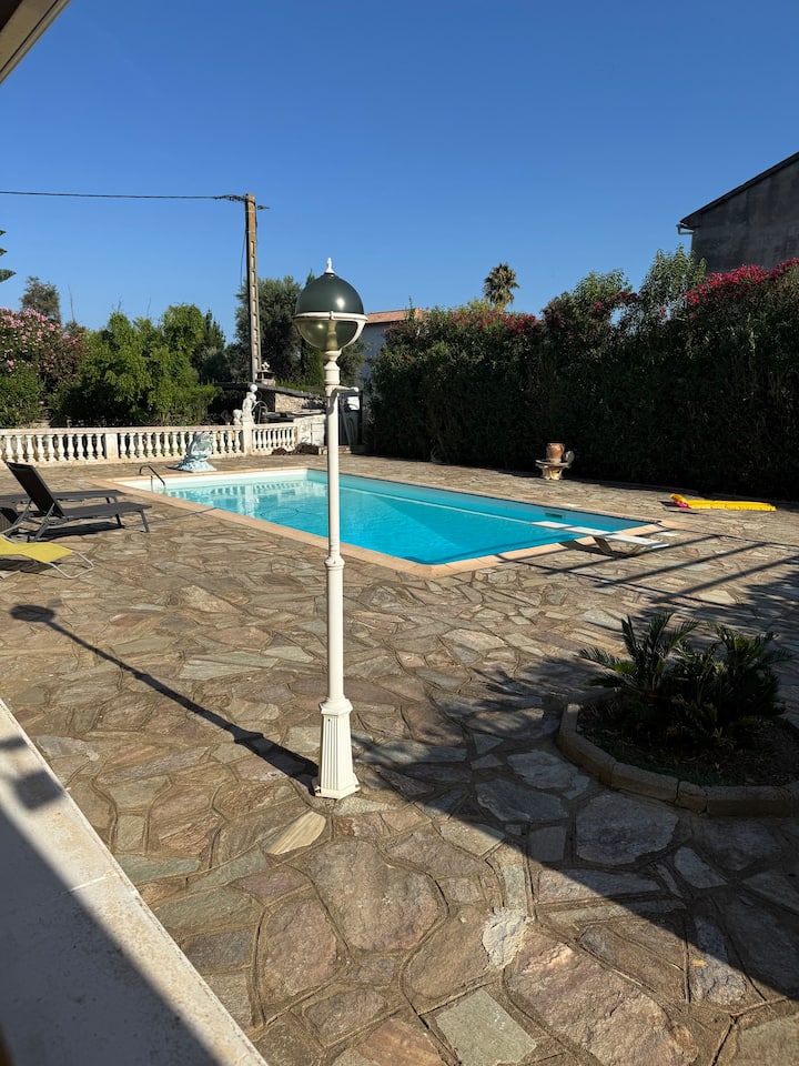 Villa Mathea - Borgo