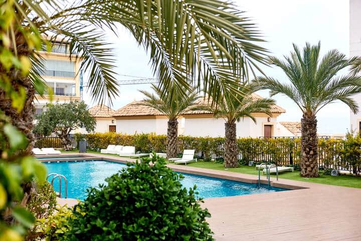 Там, де живе натхнення - Guardamar del Segura