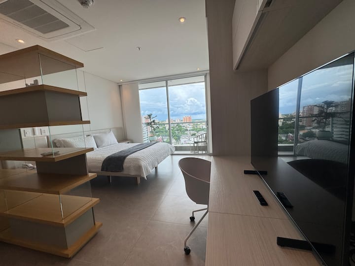 Exclusiva Suite Distrito 90 - Barranquilla