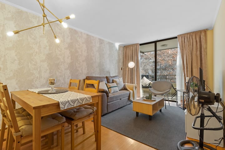 Vista El Golf - Las Condes