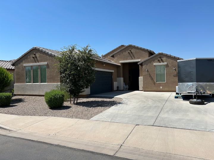 Maricopa Sunshine Home - Maricopa, AZ