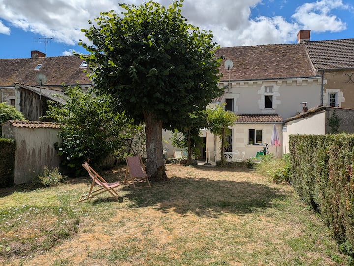 Maison De Vacances Campinoise - Indre-et-Loire