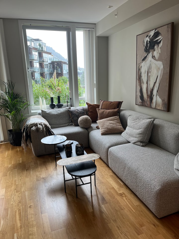 Toromsleilegheit Sentr. I Bergen - Bergen