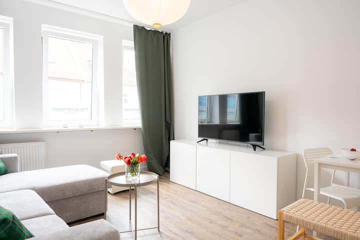 App. 4 /The Apartment -Nuremberg - Nuremberg