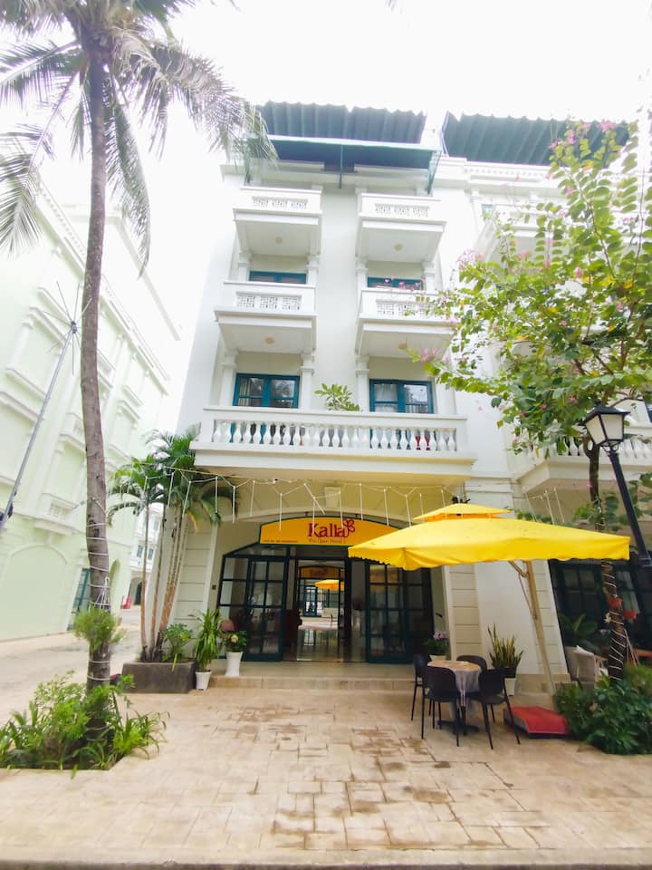 Siêu Biệt Thự 12 Phòng Ngủ - Phú Quốc