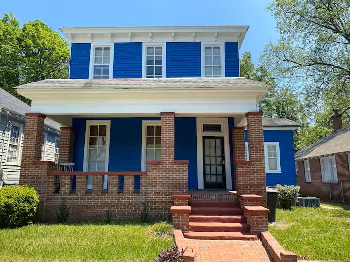 Historic 1br Steps From Downtown Columbus - Columbus, GA
