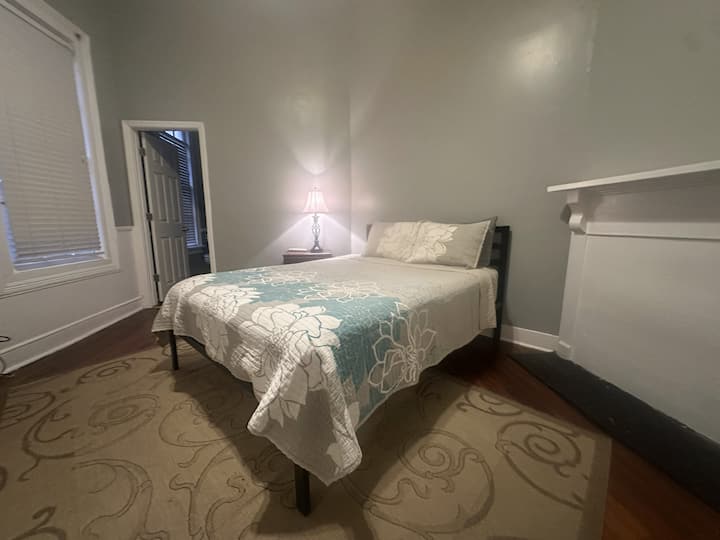 Historic 1br Steps From Downtown Columbus - Columbus, GA