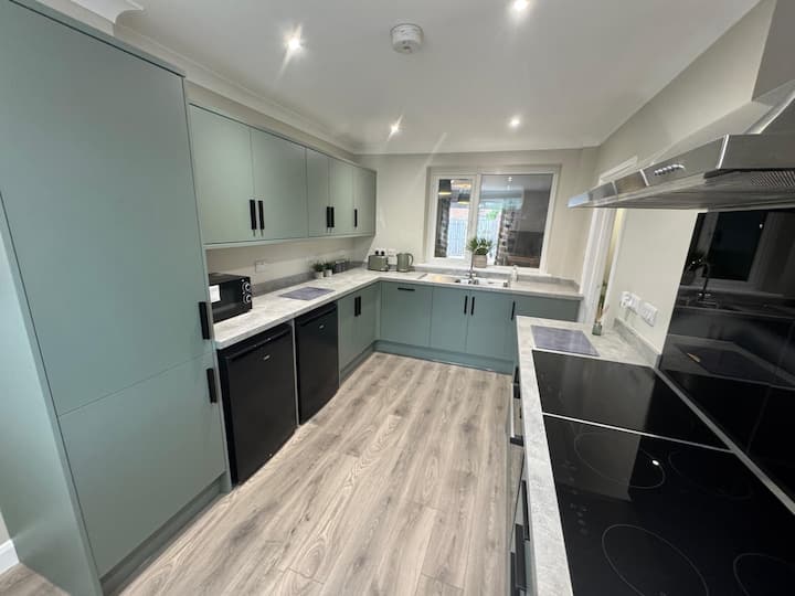7 Bedroom House Near Uea - Norfolk