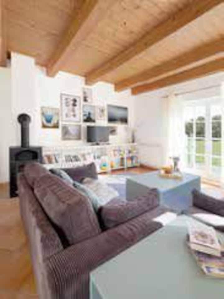 Reet & Ruhe Auf Rügen - Breege