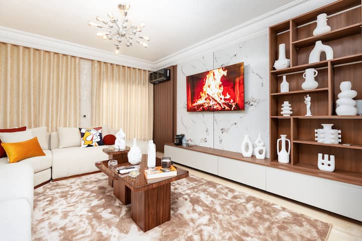 Calme & Confort – Centre Casa | Parking - Casablanca