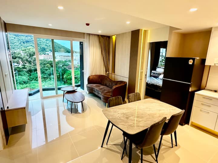 Luxury 2 Bedroom Condo Central - Phuket