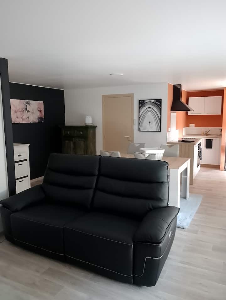 Appartement Proche De La Mairie - Limoges