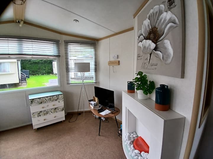 Carlisle Cabin - Bowness-on-Solway