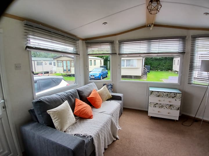 Carlisle Cabin - Bowness-on-Solway