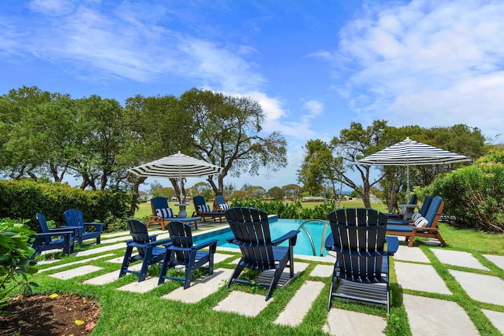 Luxury Cottage On Polo Ridge - Barbados