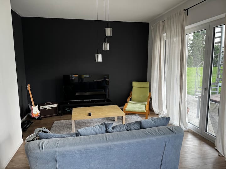 Moderne, Schöne Ferienwohnung Schwäbische Alb - Laichingen