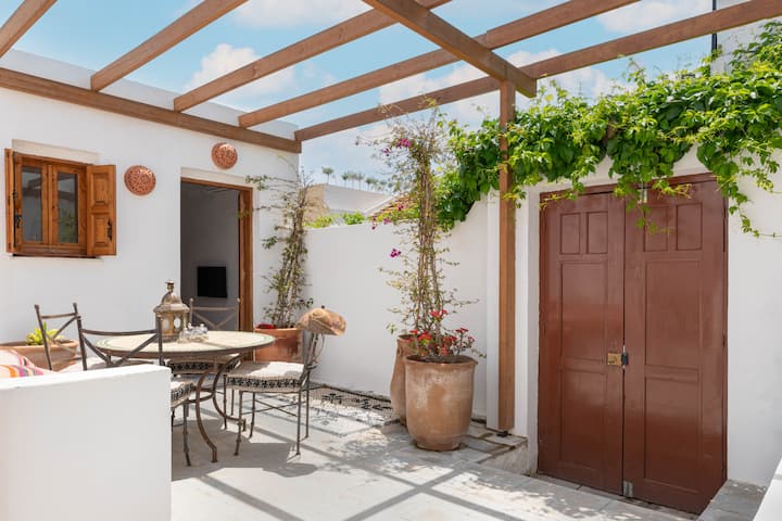 Villa Vasoula Lindos, Gardenia - Lindos