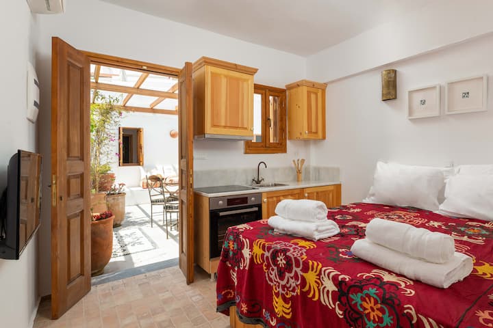 Villa Vasoula Lindos, Gardenia - Lindos