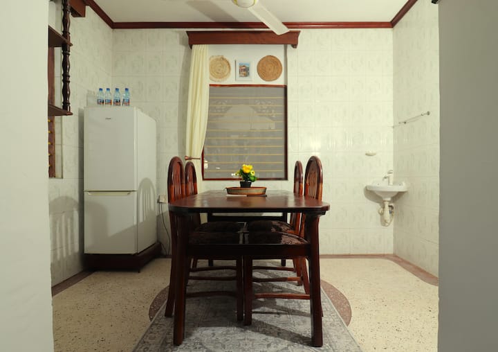 2br Apartment, Walk To Shops&ferry Centrallocation - Zanzibar