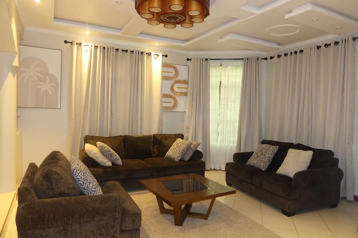 Villa Vanvei - Dar es Salaam
