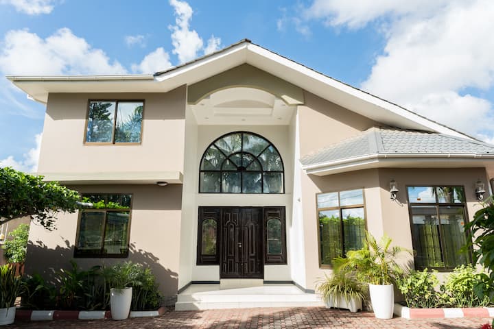 Villa Vanvei - Dar es Salam