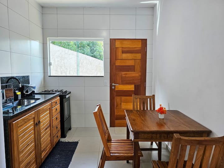 Casa Maracá - Ar-condicionado - Ilhabela